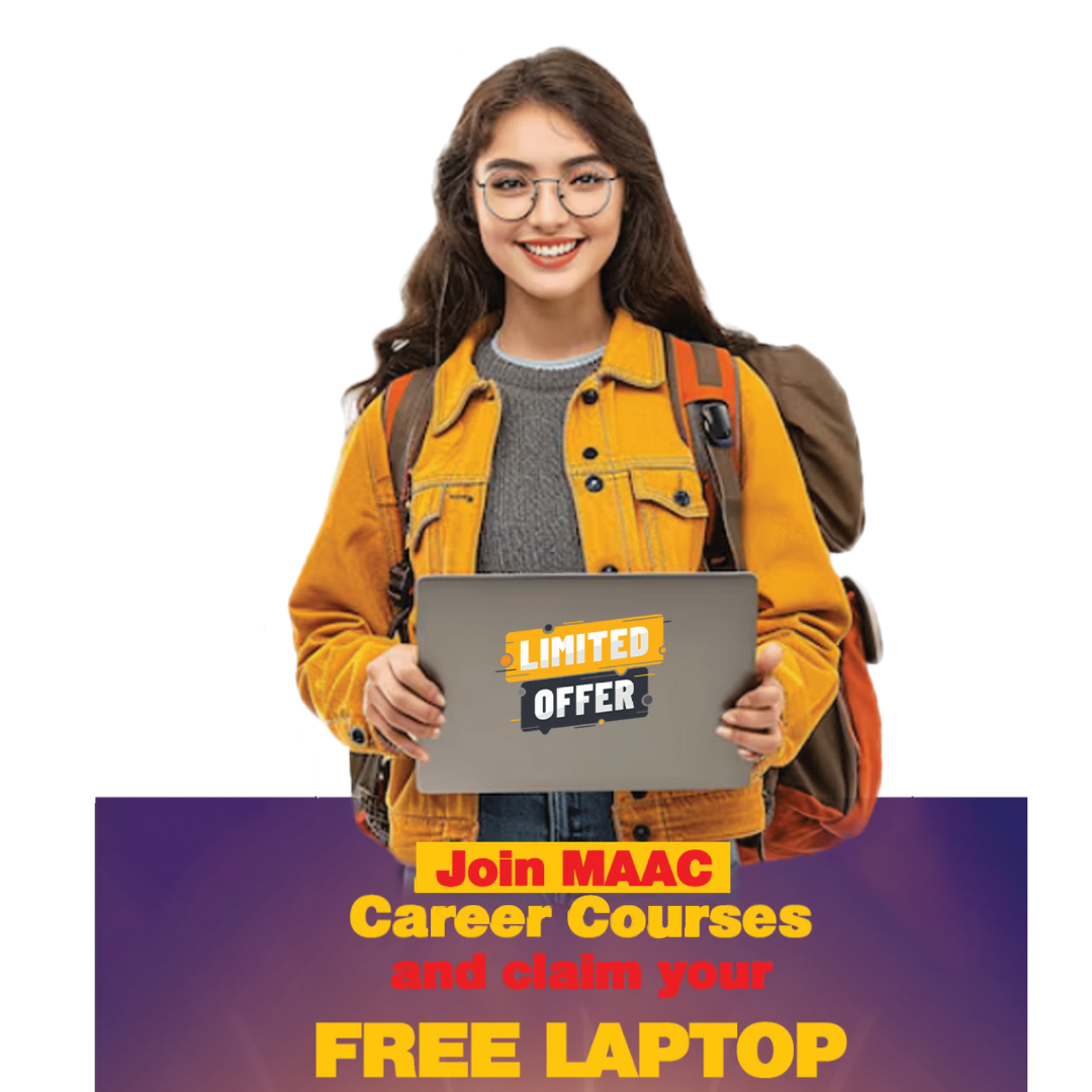 MAAC Animation Course in Noida & Greater Noida : Course for 3D ...