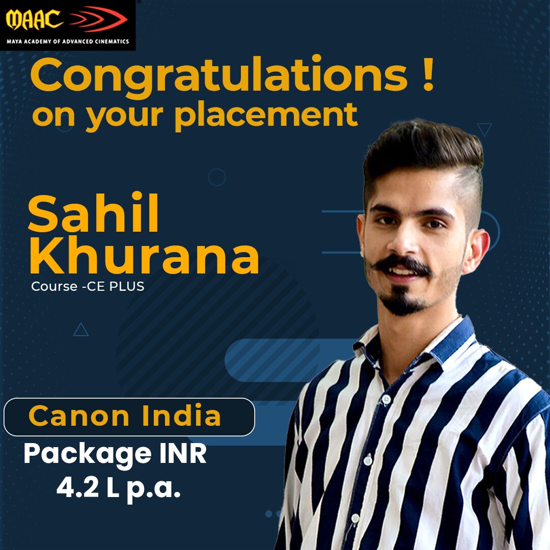 MAAC - Maya Academy of Advanced Cinematics