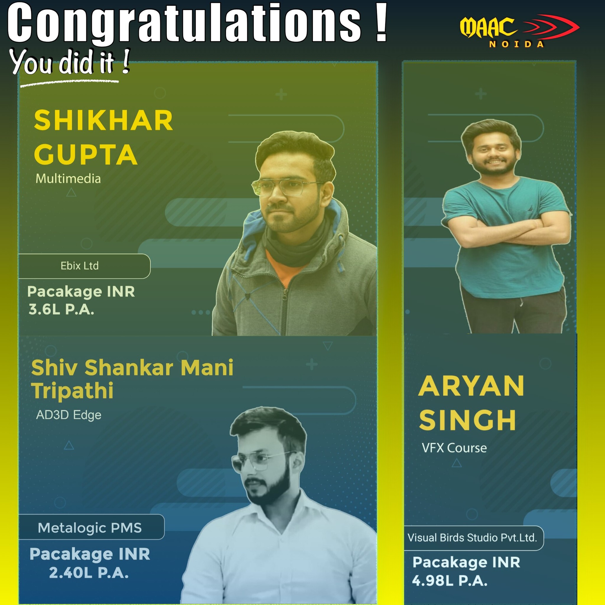 MAAC - Maya Academy of Advanced Cinematics